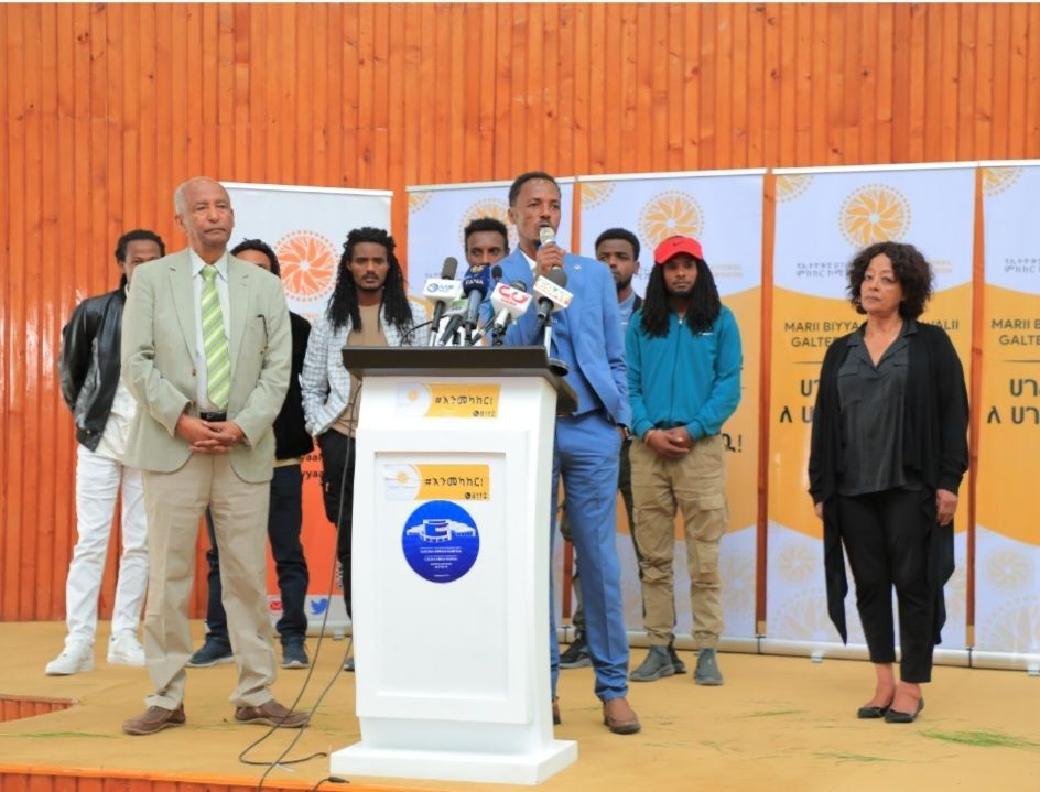 OLA Senior Leader Urges Armed Forces to Engage in Ongoing National ...