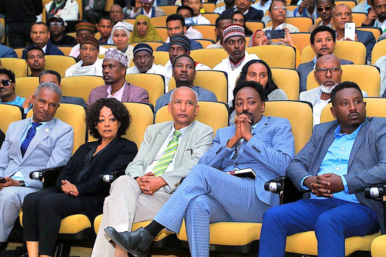 Nat’l Dialogue Commission Urges Stakeholders to Present Nation-Building ...