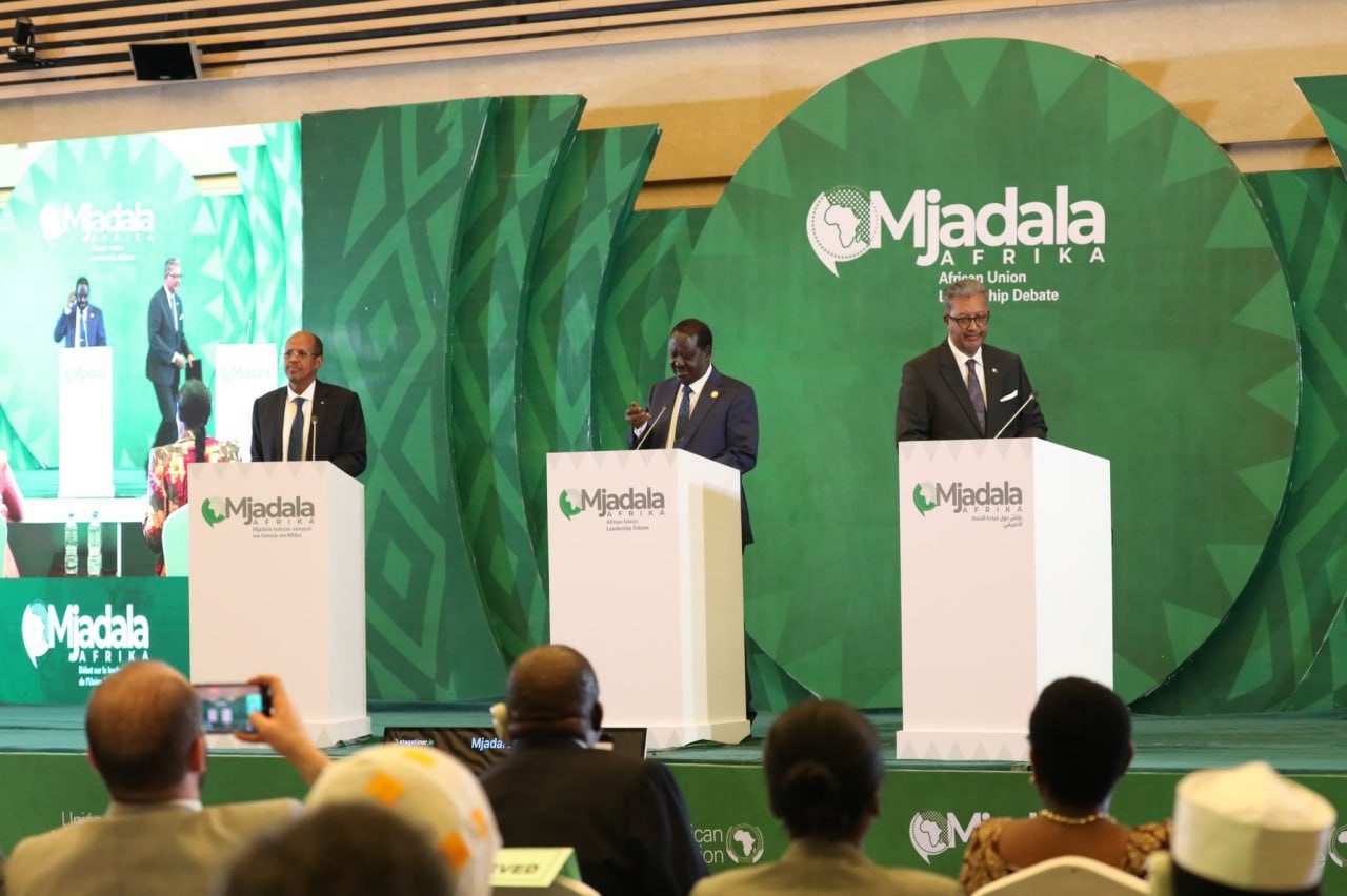 AUC Chairperson Election: A Defining Moment for Africa's Progress - ENA ...