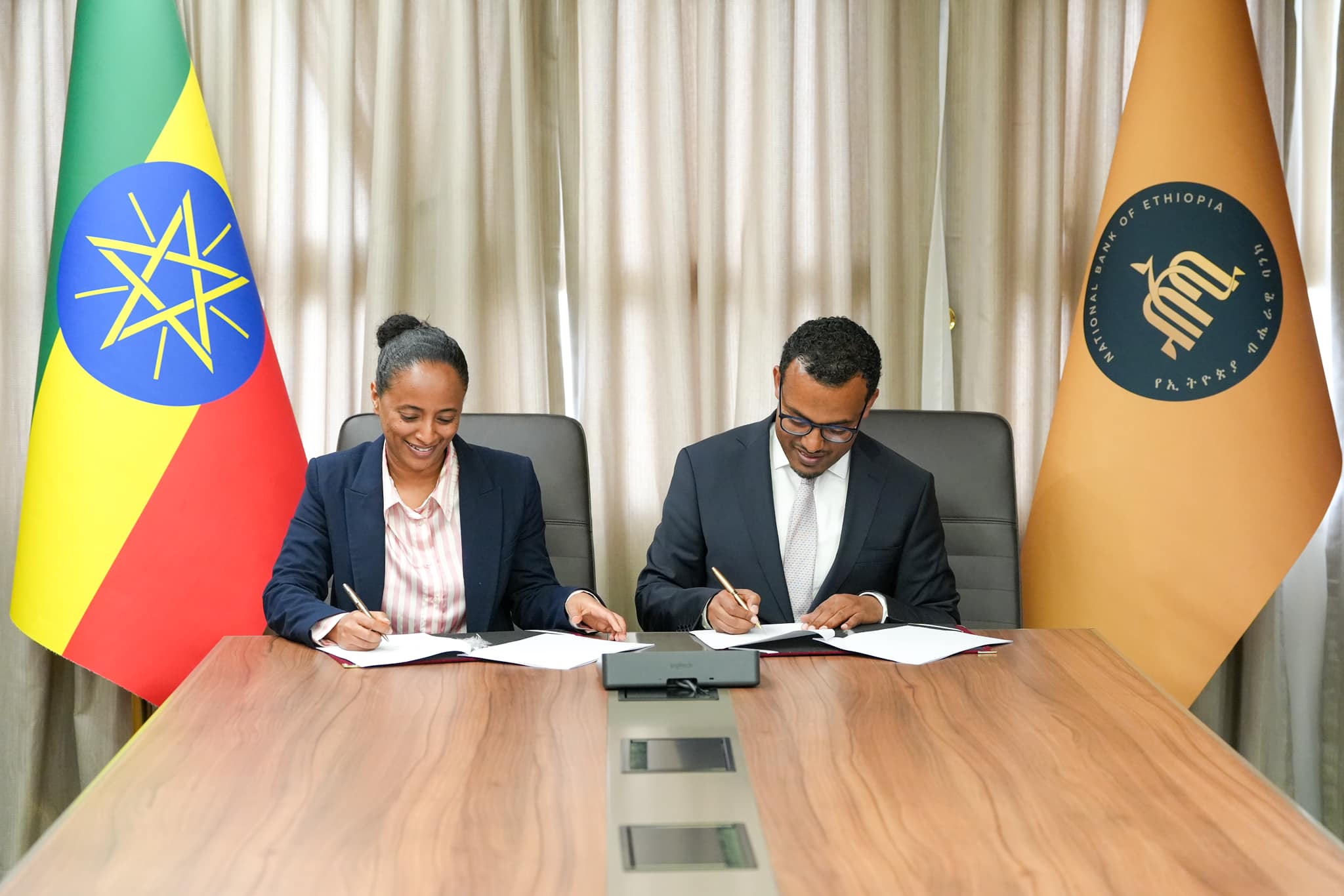 MoU Signed to Drive Economic Growth, Financial Innovation and Capital ...