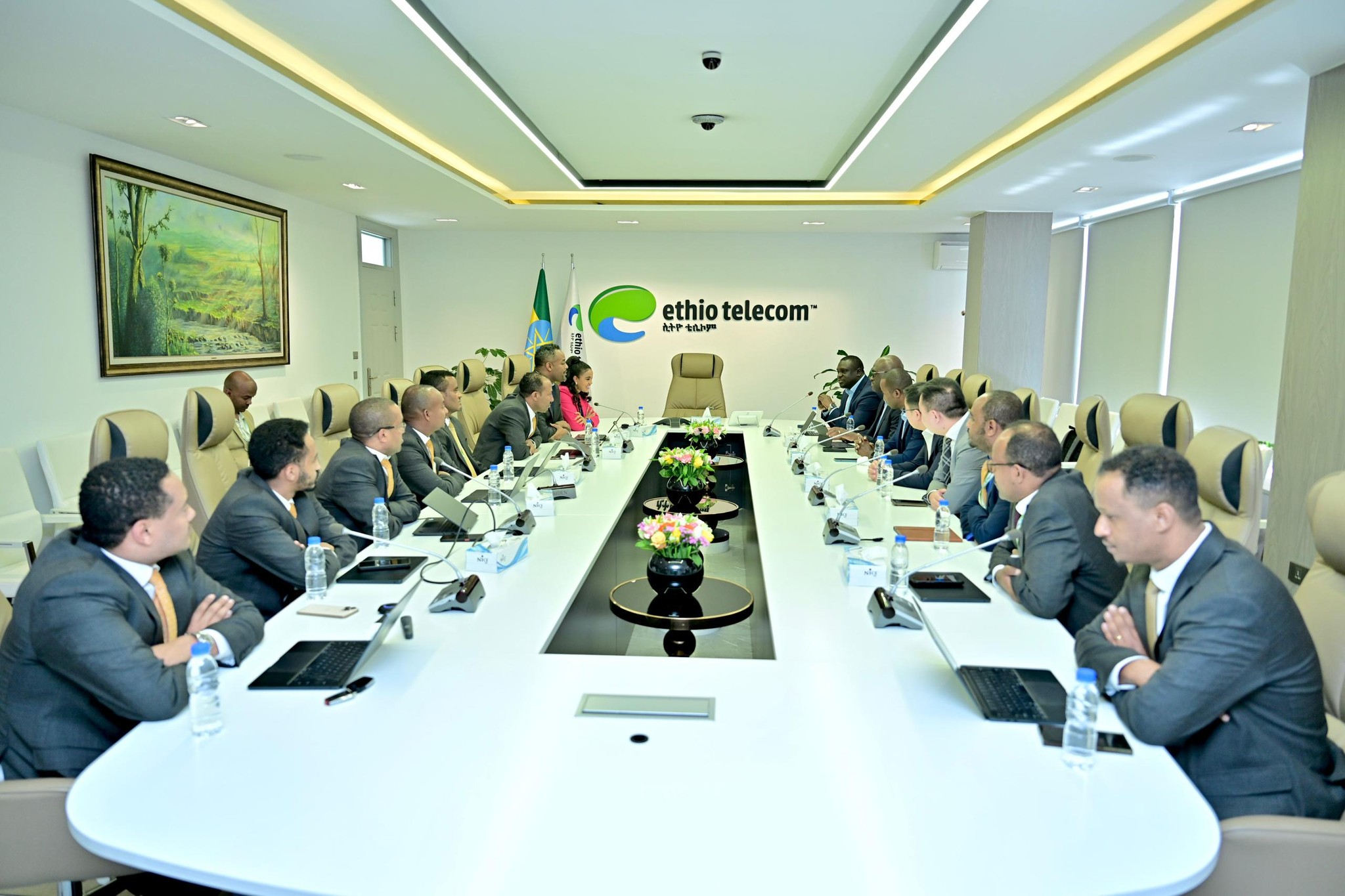 Orange MEA Commends Ethiopia's Digital Innovation Potential - ENA ...
