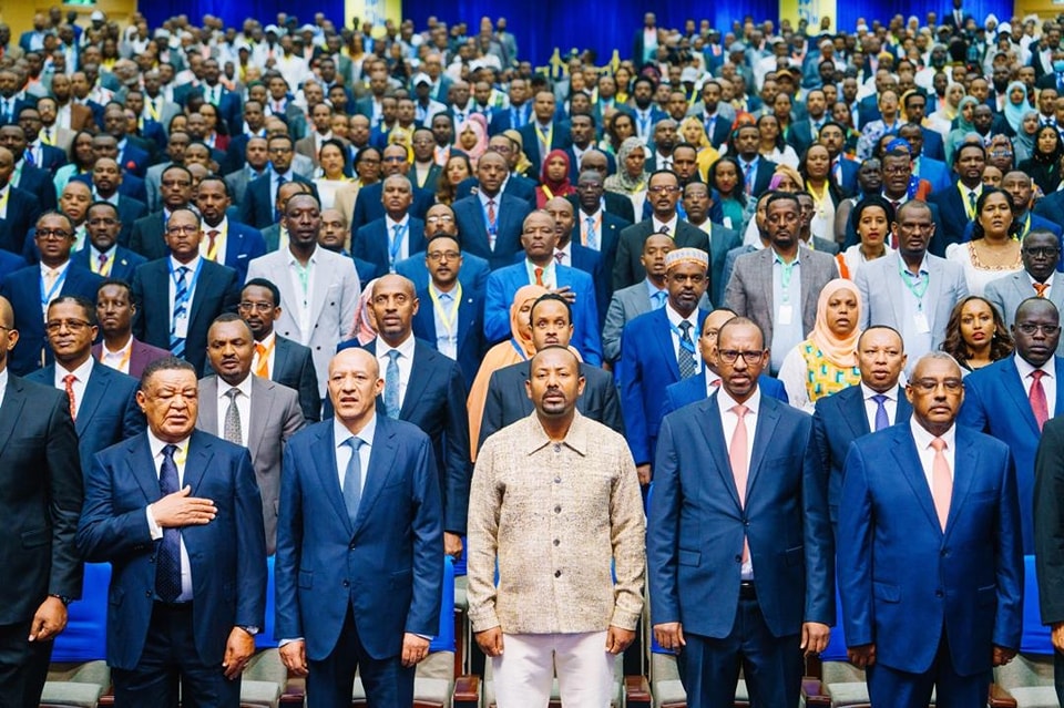 Shaping Ethiopia’s Future: PP’s Milestones & Vision for Nat’l, Global ...