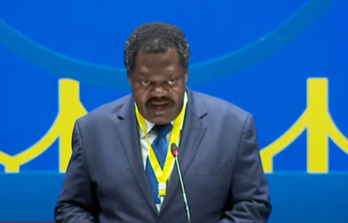 SG of Tanzania’s CCM Party Emphasizes Collaboration to Overcome Global ...