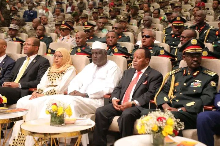Adwa Victory of African Self-Determination, Says Former AUC Chairperson ...