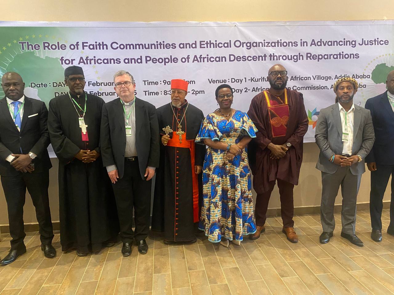 Faith Organizations Are Key Instruments to Expedite Implementation of ...