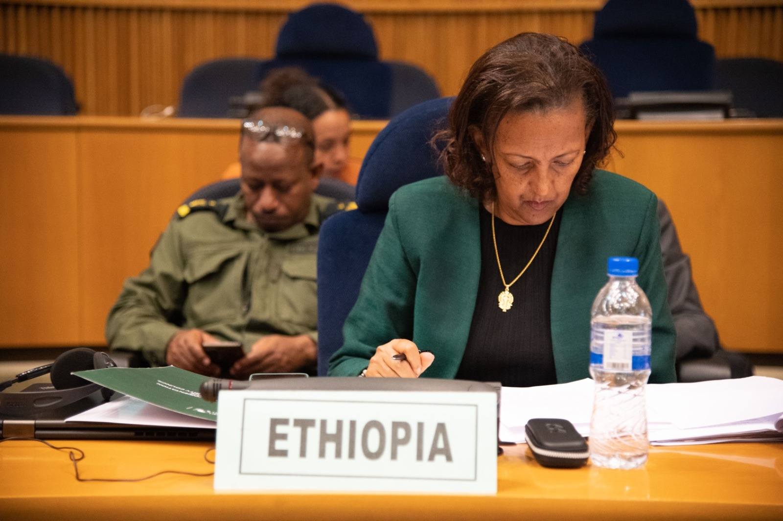 Ethiopia Commences its Three-year Term PSC Membership - ENA English - ENA