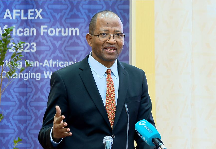 High-Level Training Organized to MPs Kicks Off at Africa Leadership ...