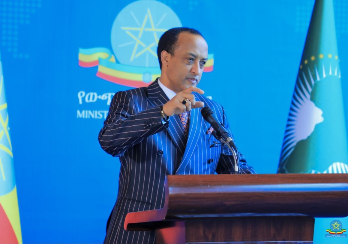 Ethiopia Carries out Effective Multilateral, Bilateral Diplomatic ...