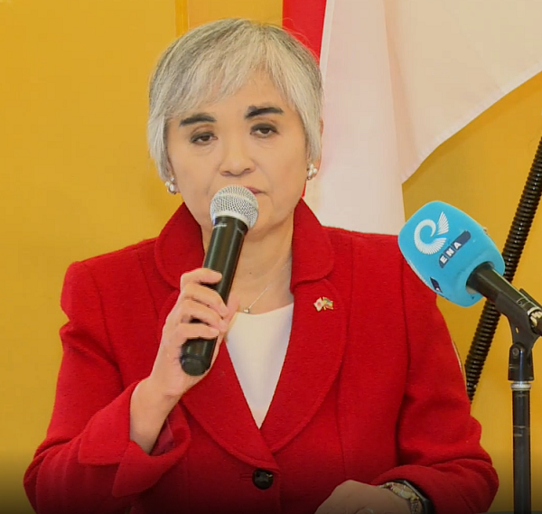 Japan Reaffirms Continued Assistance for Grass-Roots Human Security ...