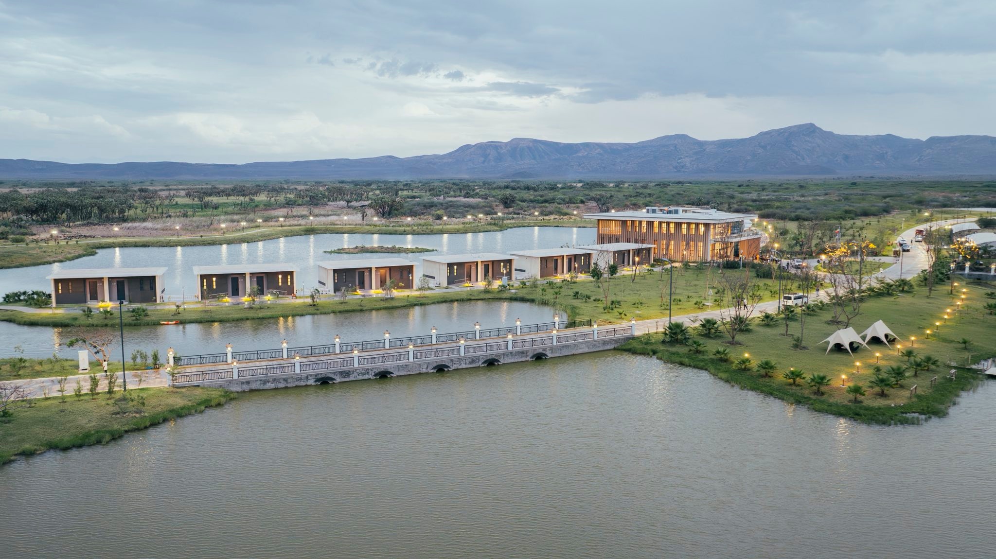 Niin Lee Palm Lodge Debuts as Flagship Destination Under Ethiopia’s ...