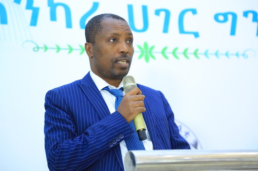 Stregthening Social Virtues Vital to Ethiopia's Peace Building ...