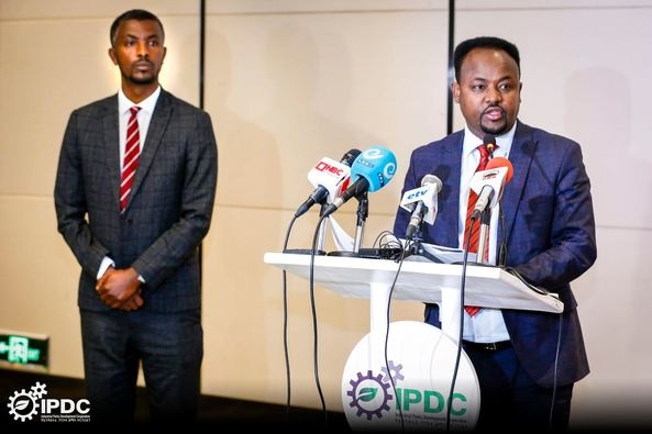 IPDC, Local Companies Sign Investment with 3 Billion Birr in ...