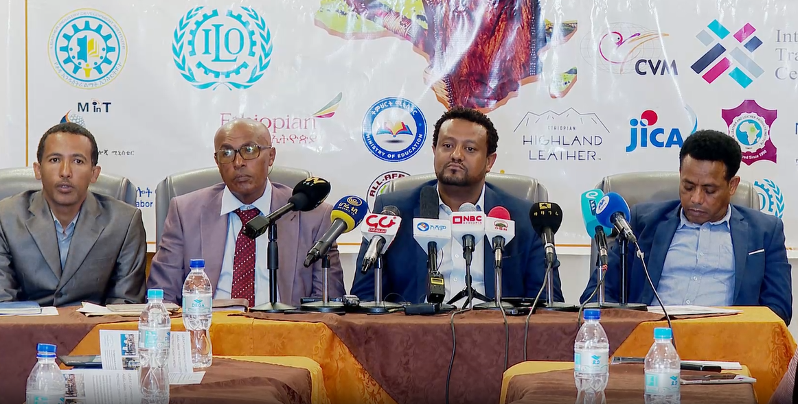 All Africa Leather Fair to be Held in Addis This Week - ENA English - ENA