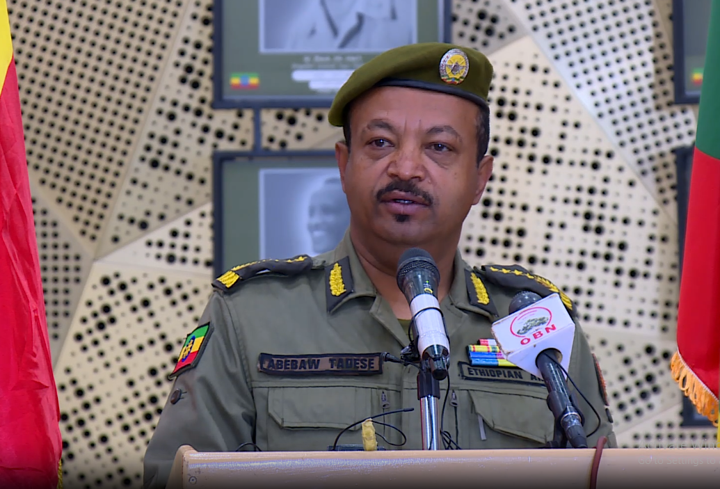 National Army Day Honors heroes and renews the commitment of ENDF to ...