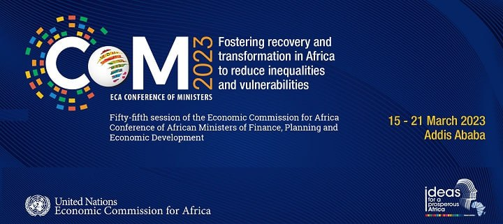 55th Session of ECA Conference of African Ministers of Finance ...