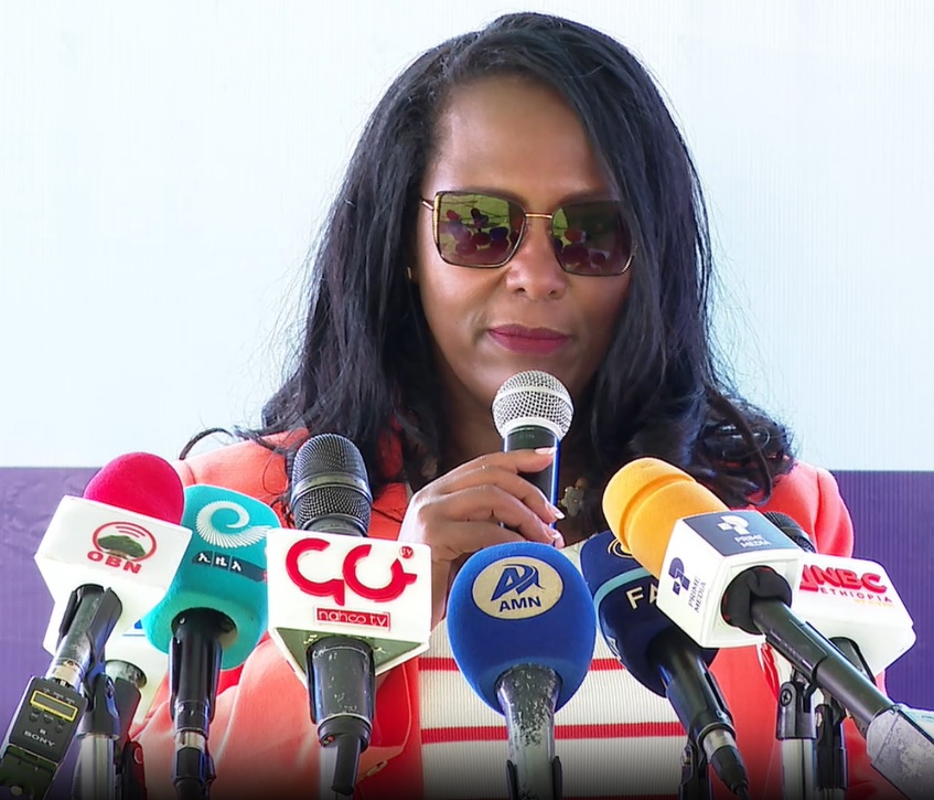 Addis Ababa City Mayor Launches Construction of Window of Africa Mega ...