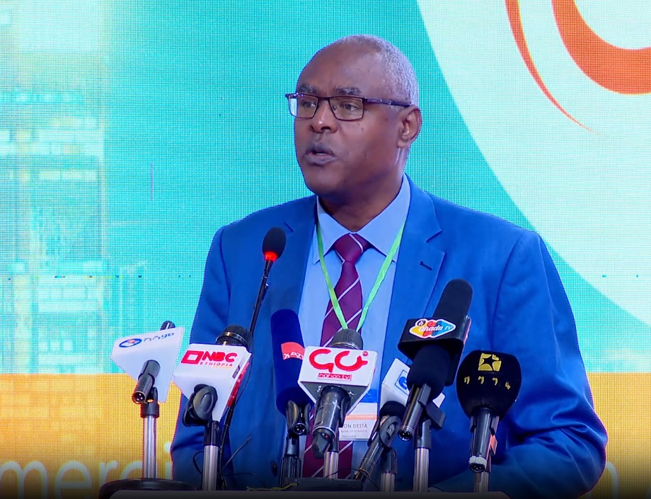 NBE Urges Financial Institutions to be Ready for Intense Competitions ...