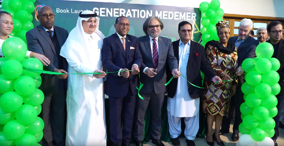 PM Abiy’s Medemer Relevant in Building Future Generation: Pakistan’s ...