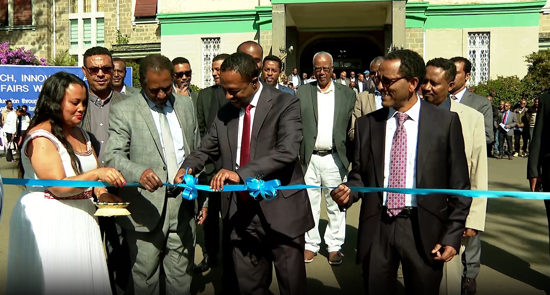 AAU Plans Expansion of Research Initiatives to Back Economic ...