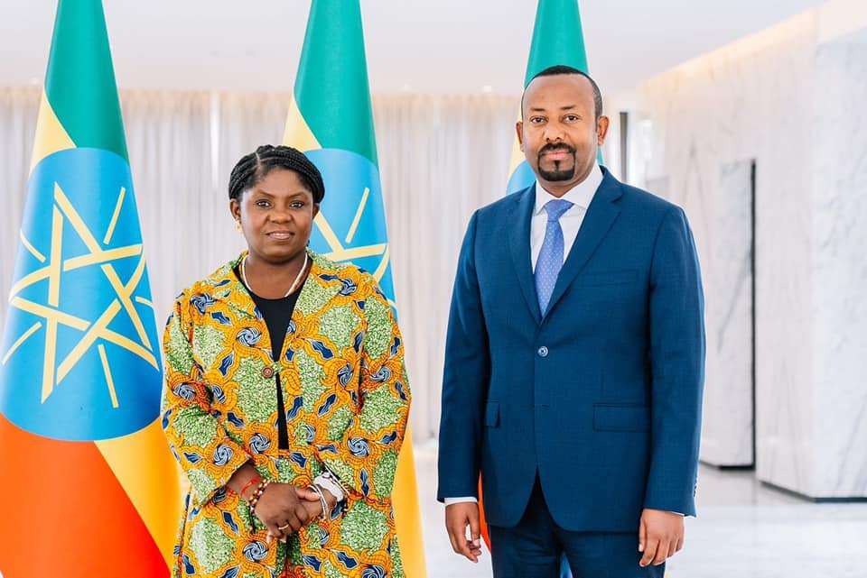 Ethiopia, Colombia to Strengthen Relations, Explore Collaboration ...