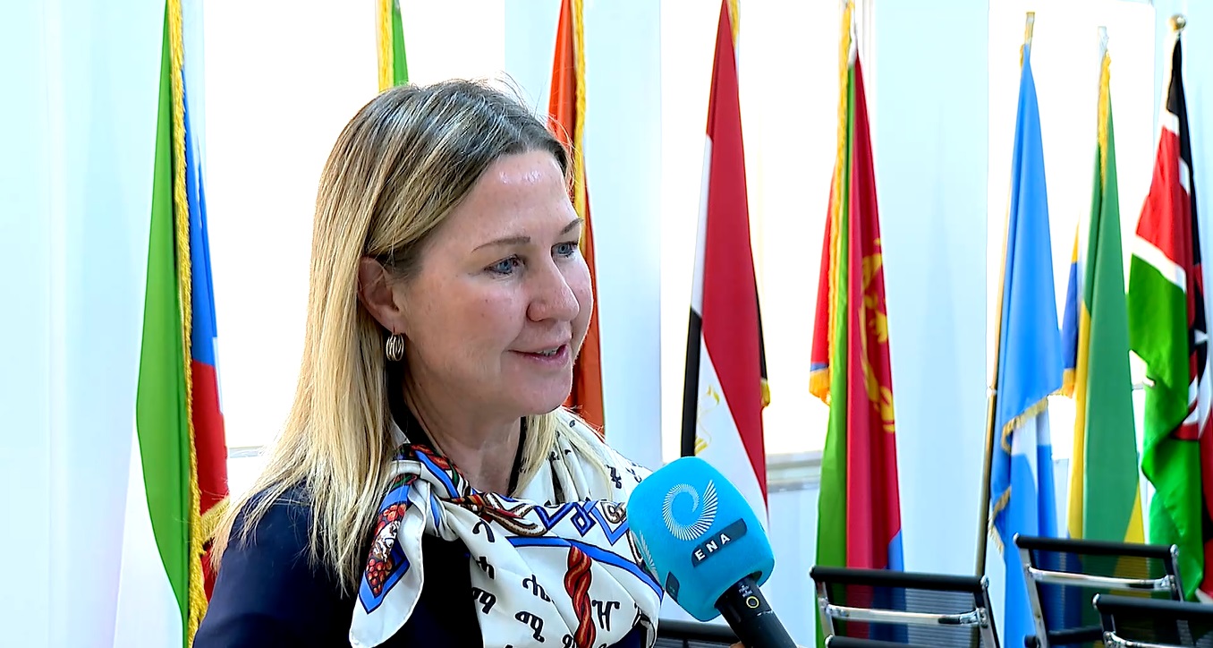 Ethiopia Positioned to Lead in Sovereign Cloud, AI Standards: Canadian ...