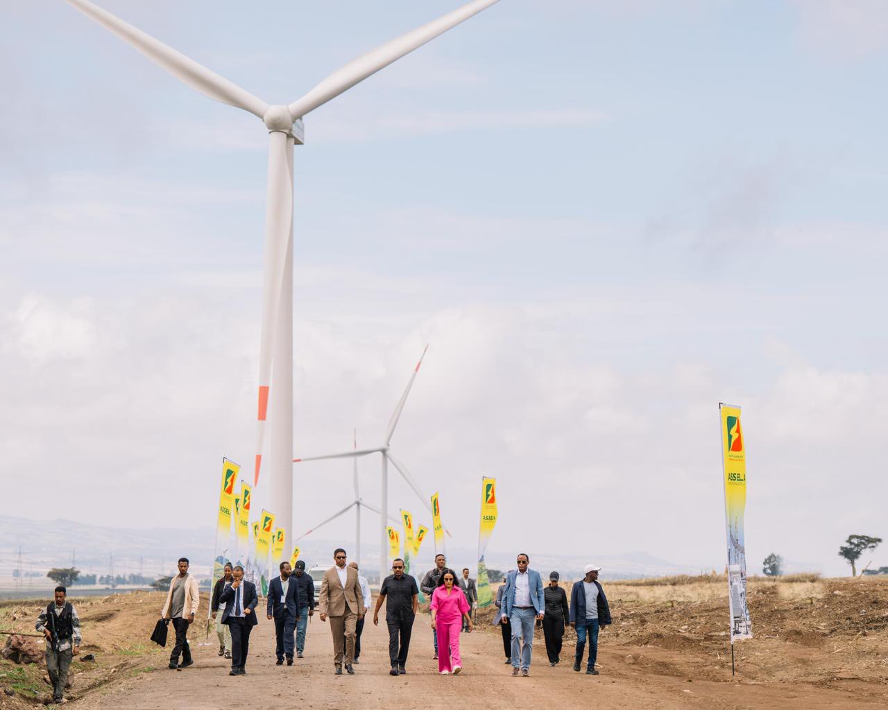 Prime Minister Abiy Spearheads Comprehensive Development and Diplomatic ...