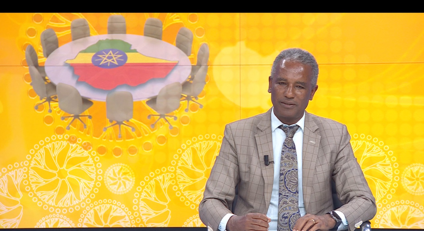 Participation of Former Members of Armed Group in Nat'l Dialogue ...