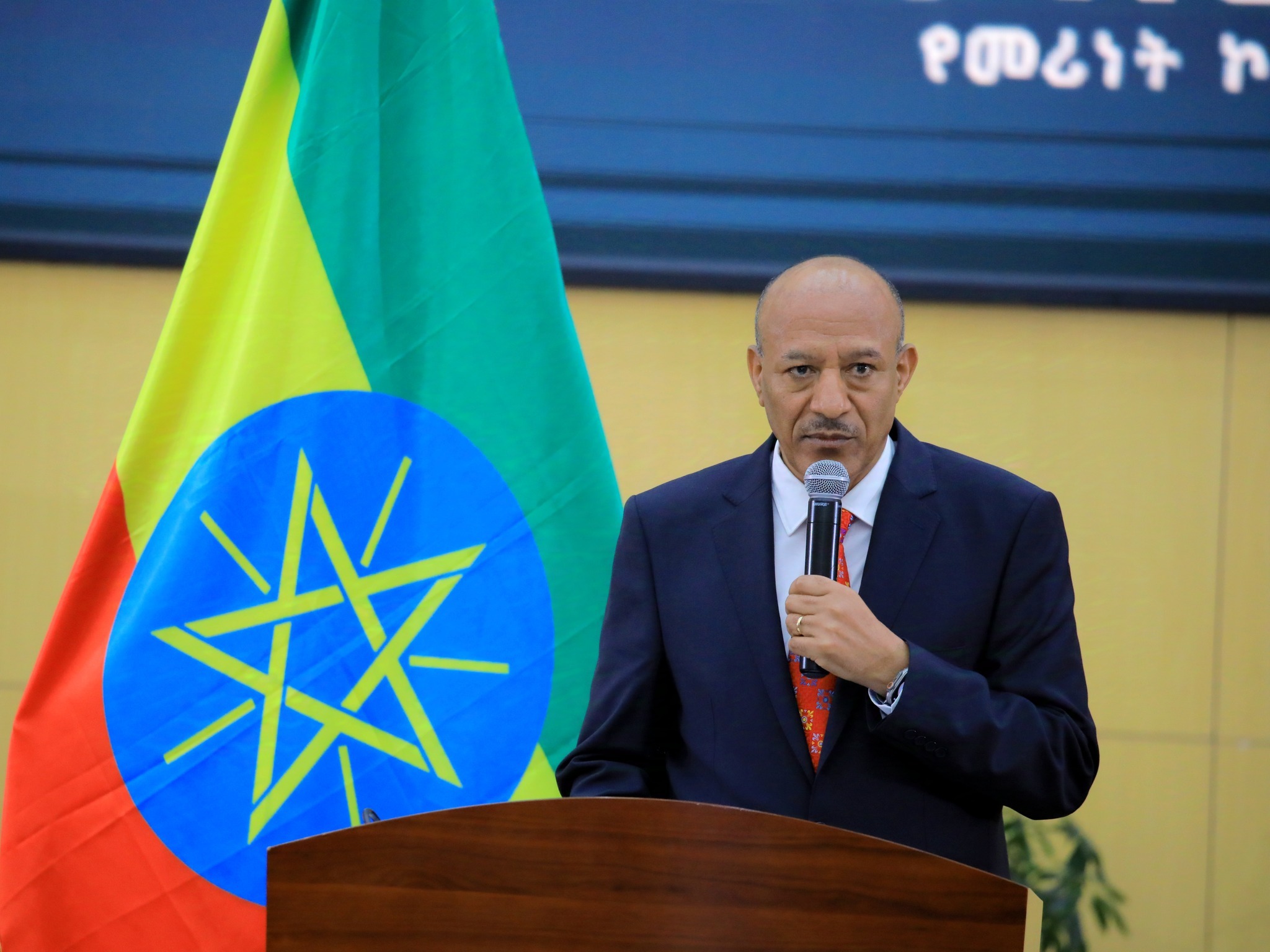 Ethiopia’s Path to Prosperity Requires Development of Successor Leaders: DPM Temesgen - ENA ...