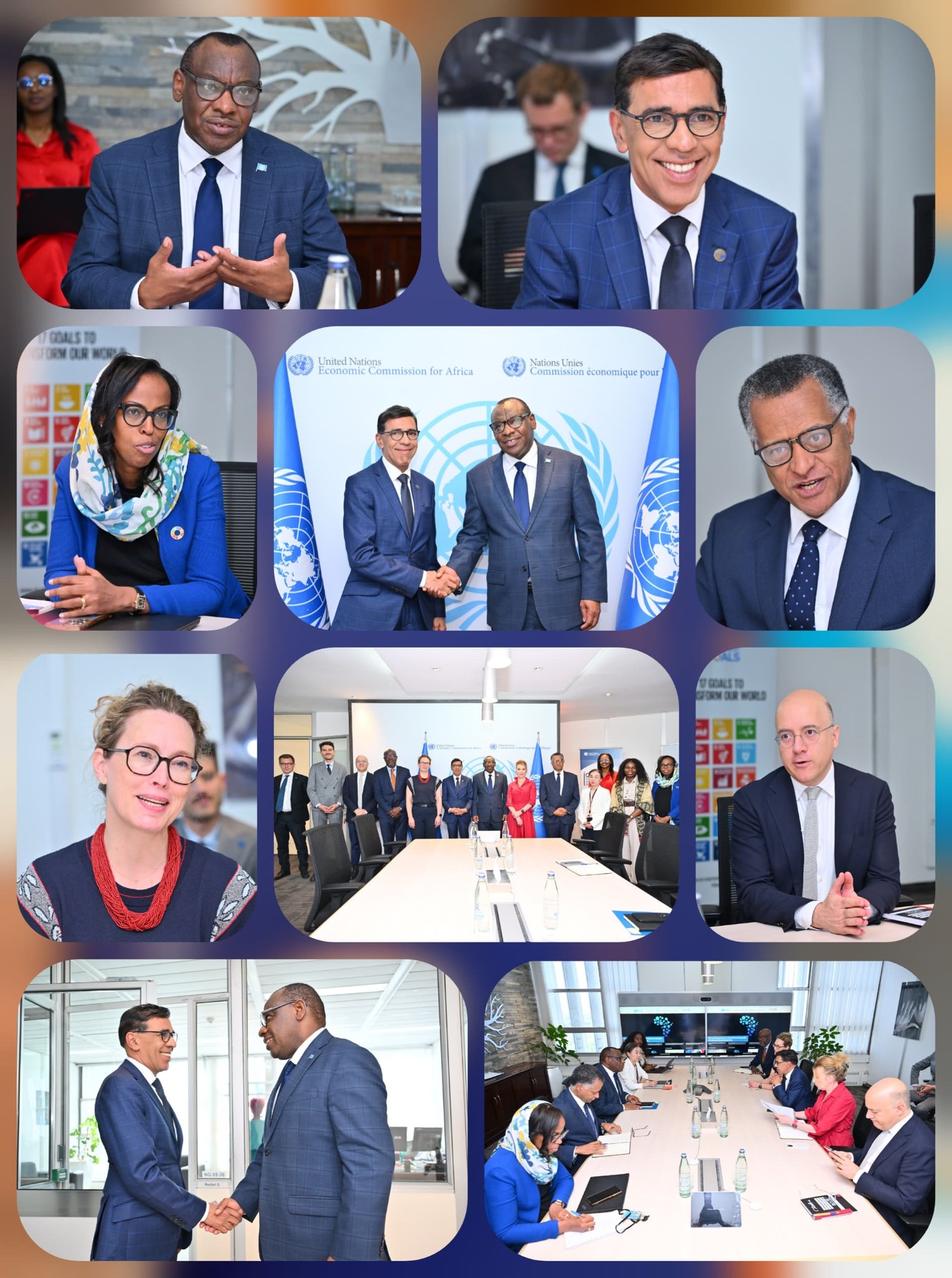 ECA, European Union Seeking Advanced Cooperation in Various Spheres ...