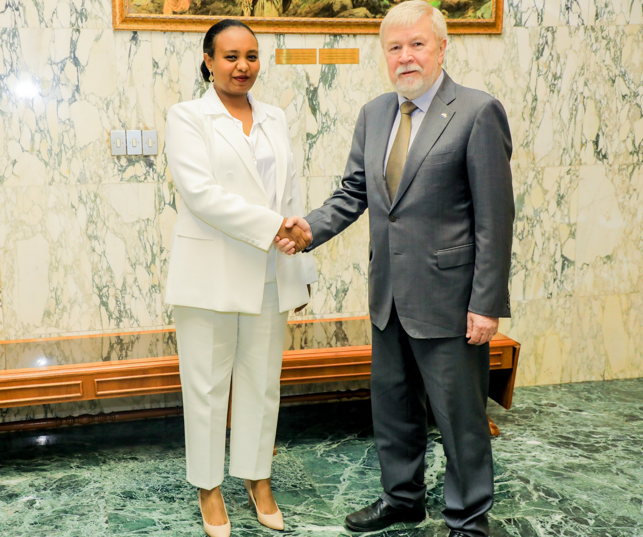 Ethiopia, Russia Agree to Cooperation on Environmental Protection ...
