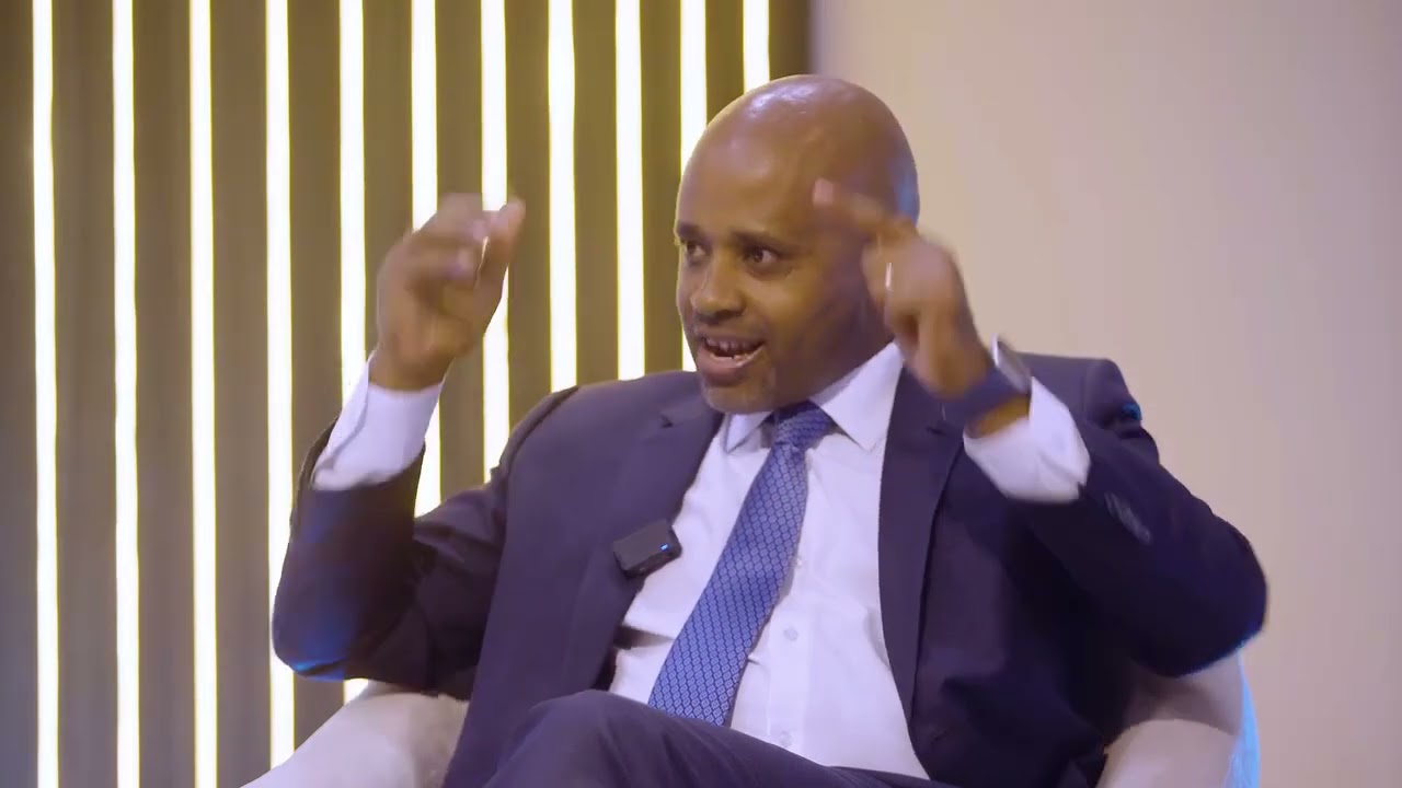 Episode One: Ethiopia in Focus with Dr. Eyob Tekalign - ENA English - ENA