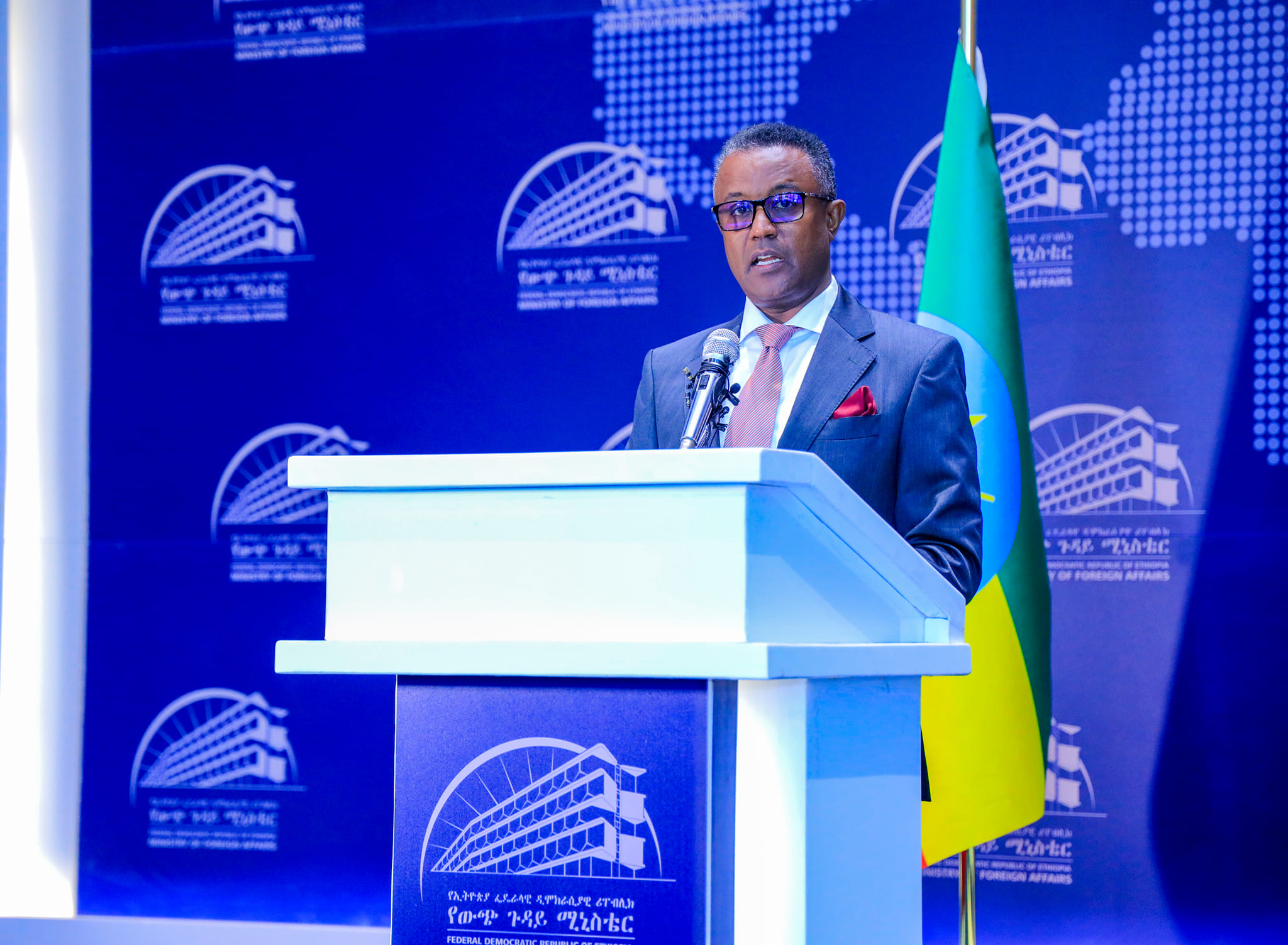 Spokesperson Highlights Ethiopia's Growing Role as Stabilizing Force ...