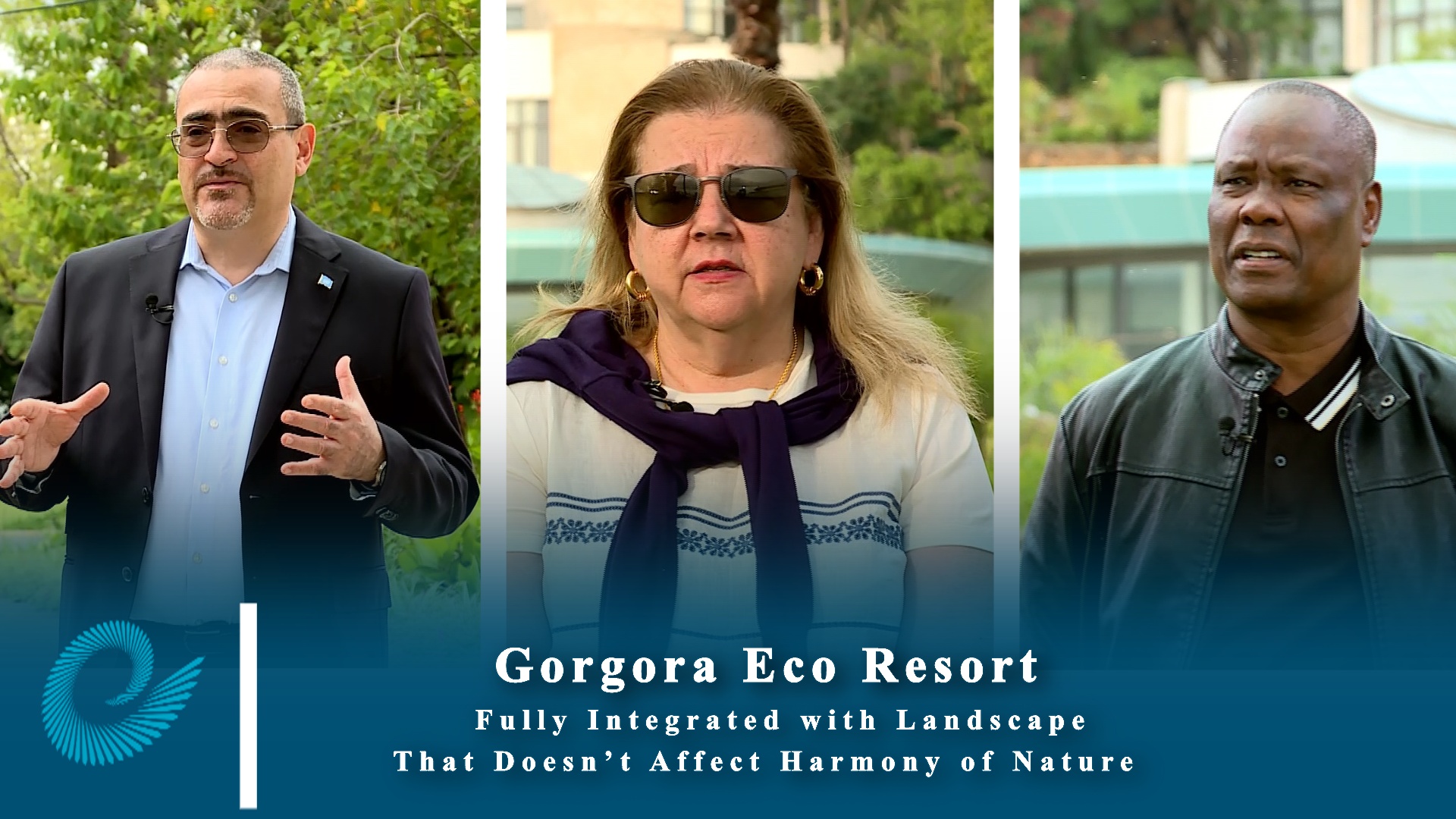 Gorgora Eco Resort Fully Integrated with Landscape That Doesn’t Affect ...