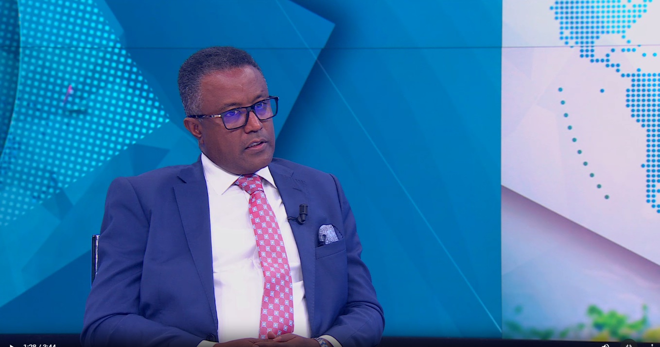 Ethiopia Promoting Shared Responsibilty, Fostering Regional Cooperation ...
