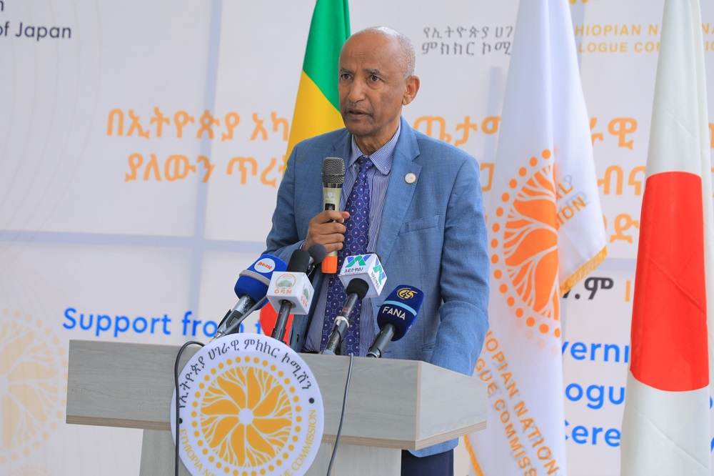 Dialogue Chief Commissioner Calls for Further Supports from Dev’t ...