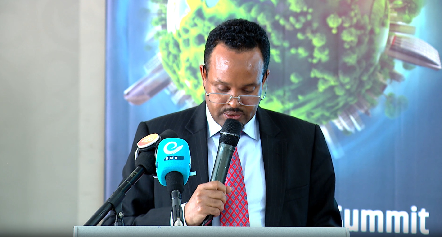 Ethiopia's Finance Minister Urges for operationalizing Innovative ...