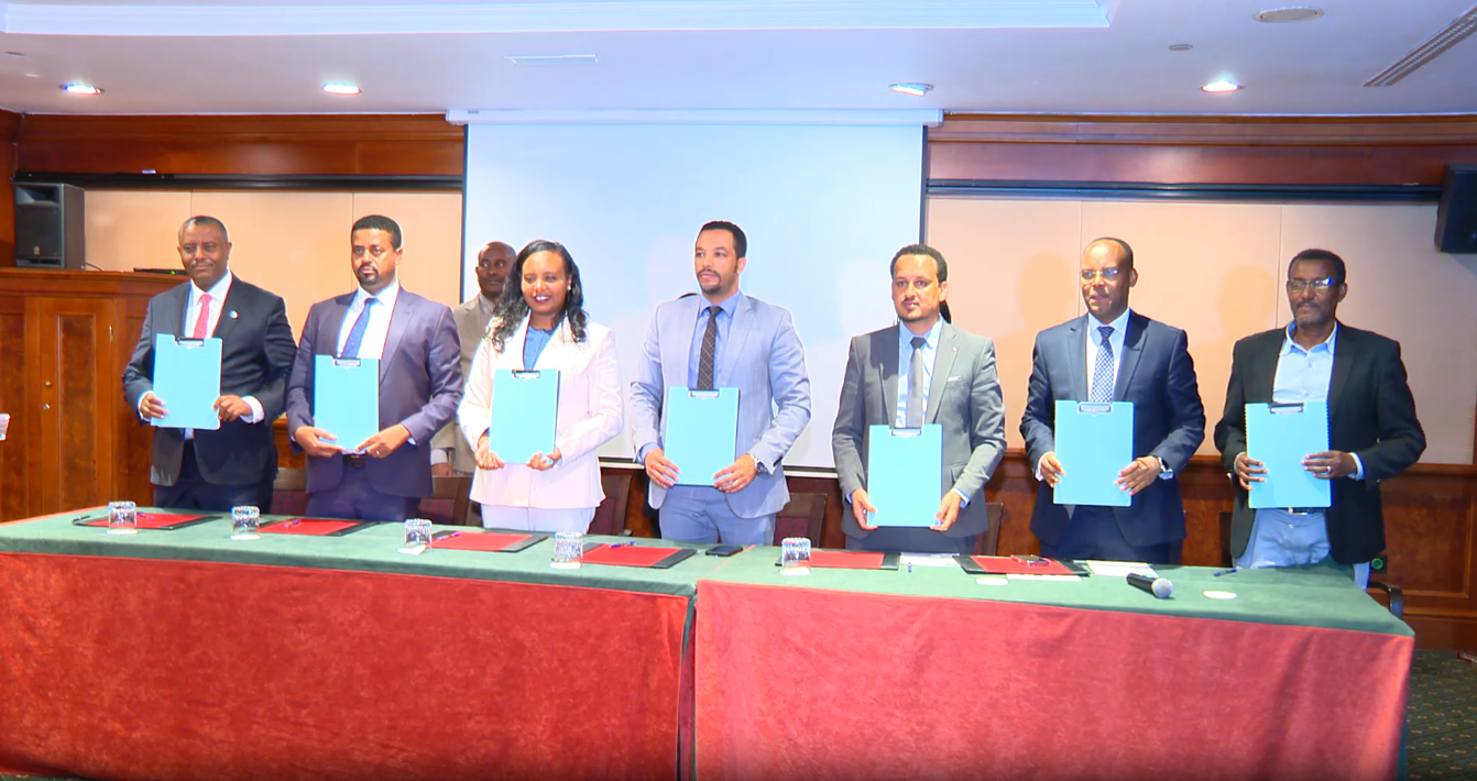 Government Institutions Sign MoU to Execute Multi-sectoral Action Plan ...