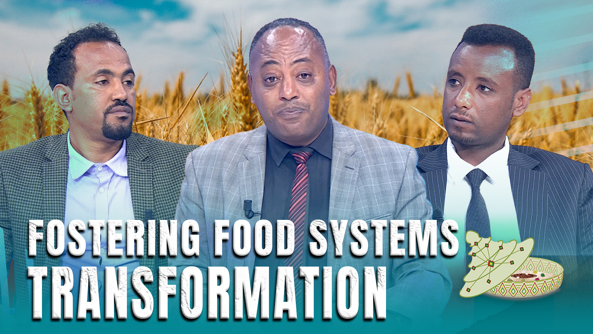 Fostering Food System - ENA English - ENA