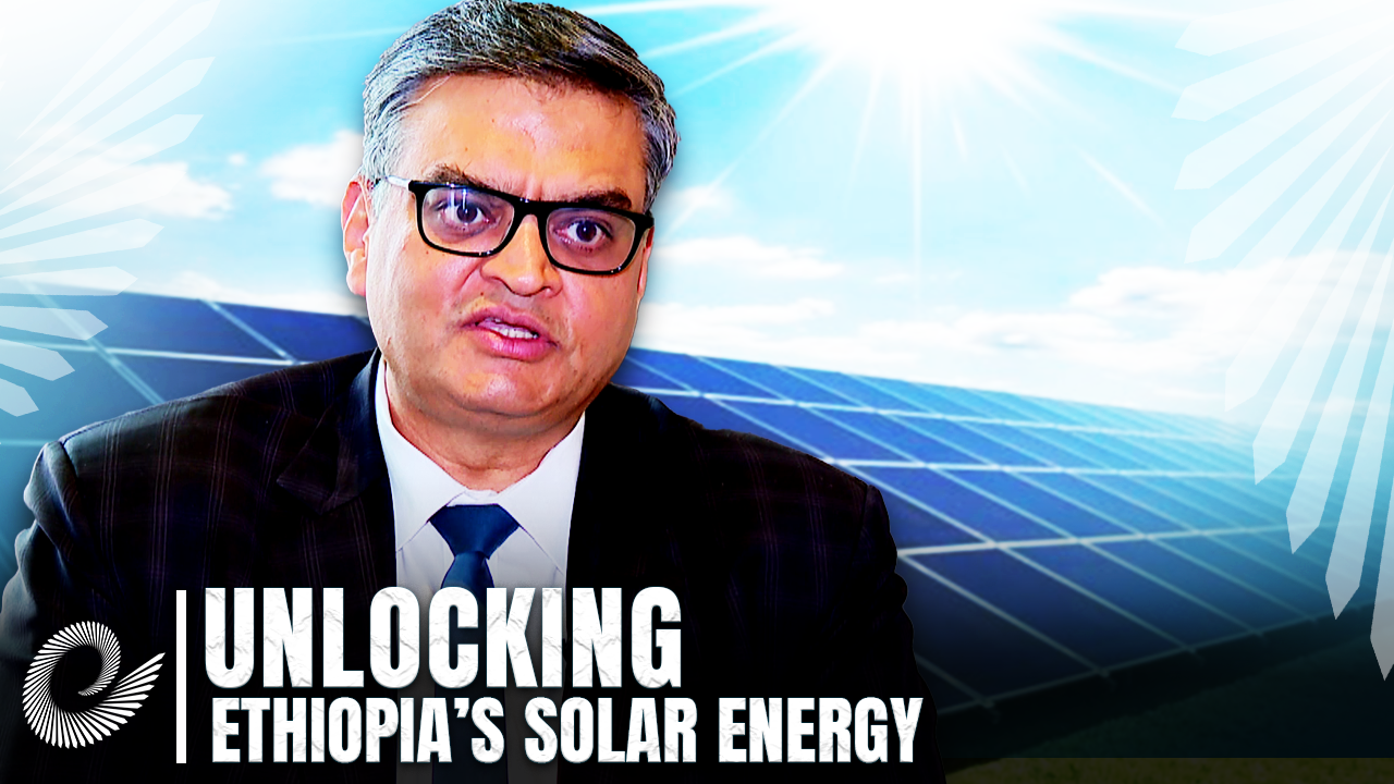 Unlocking Ethiopia's Solar Energy - ENA English - ENA