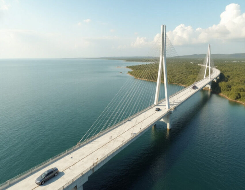 Cameroon, Chad Open New Border Bridge Paving Ways for Regional ...