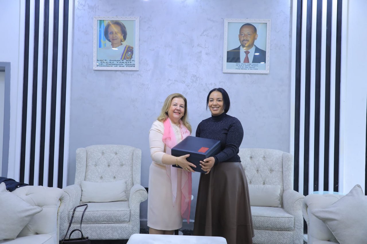 UNIDO Affirms Commitment to Strengthening Existing Collaboration with ...