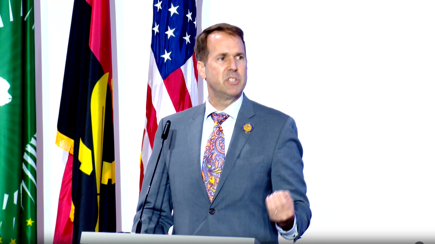 USA Committed to Further Strengthen its Commercial Diplomacy with ...