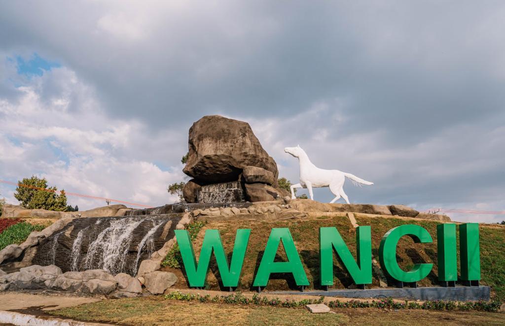 Wanchi Has Always Existed, It is our Duty to Add value to Nature , Says ...