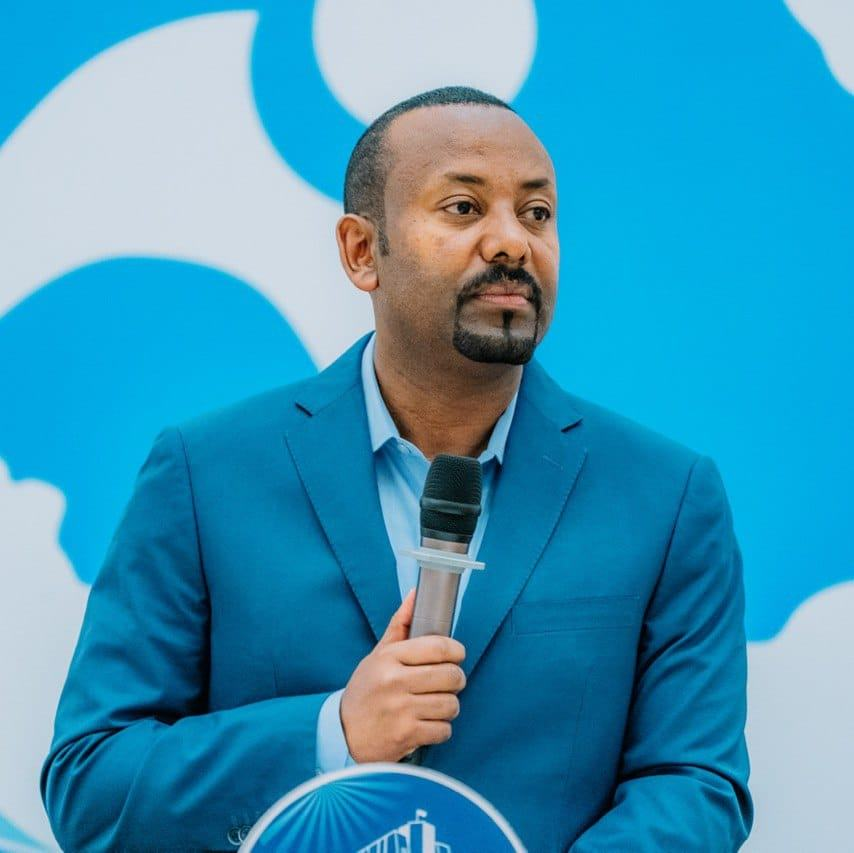 Prime Minister Abiy Extends New Year Wishes to China - ENA English - ENA