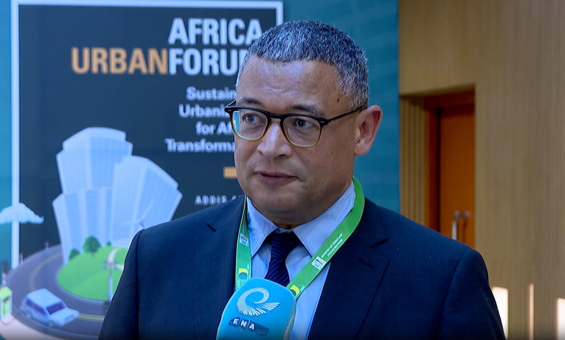 Addis Ababa Showcases People-Centered Urban Dev't, Ideal Venue for ...