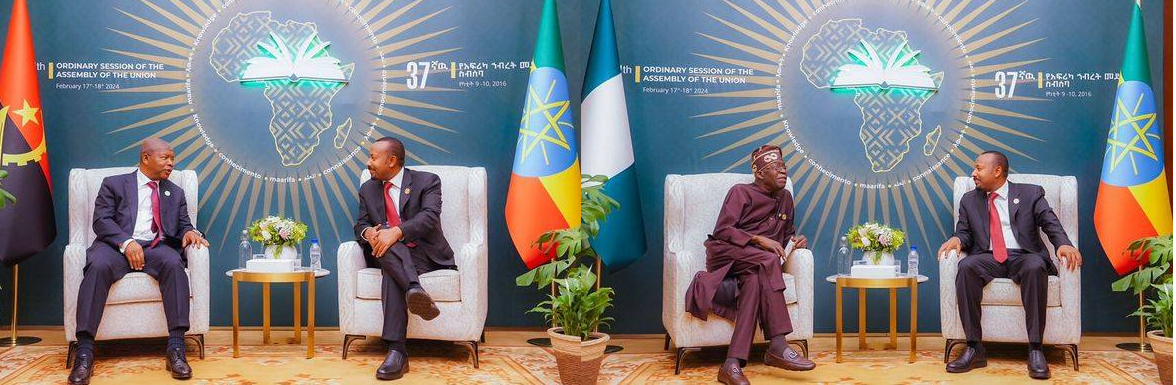 PM Abiy Stresses for Enhanced Solidarity Among Member States to Harness ...