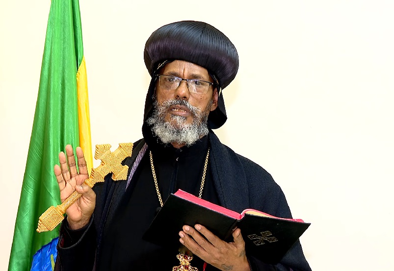 Ethiopian Religious Fathers Call for Unity, Peace by Embracing Enduring ...