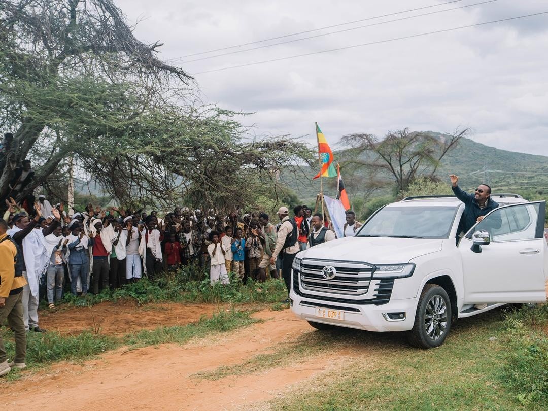Borena Water Supply Project Set to Transform Lives, Says PM Abiy - ENA ...