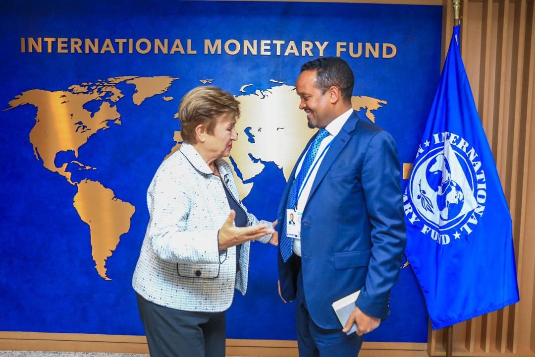 IMF Reaffirms Continued Support to Ethiopia's Sustainable Development ...