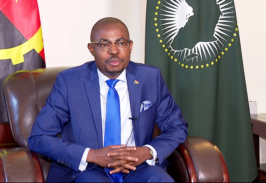 The Relationship Between Angola and Ethiopia Is Historic: Ambassador ...